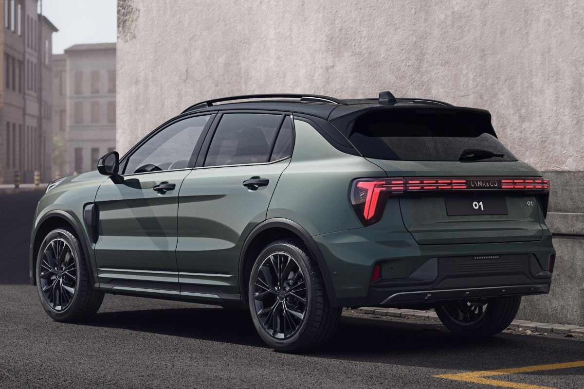 Lynk & Co 01 Core prijs en specificaties - AutoWeek