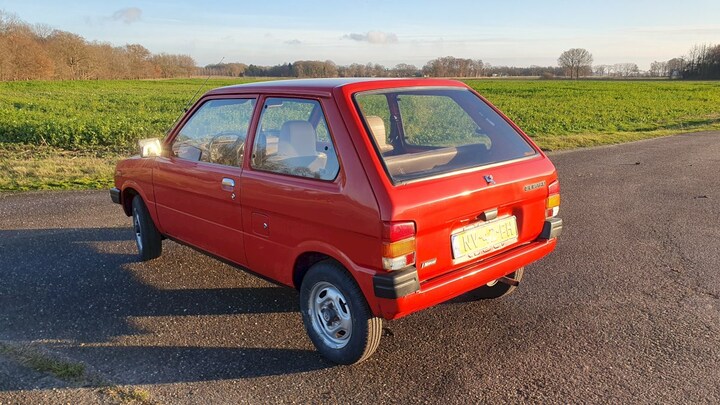 Gebruikersreview van Subaru Mini Jumbo DL (1985) - AutoWeek