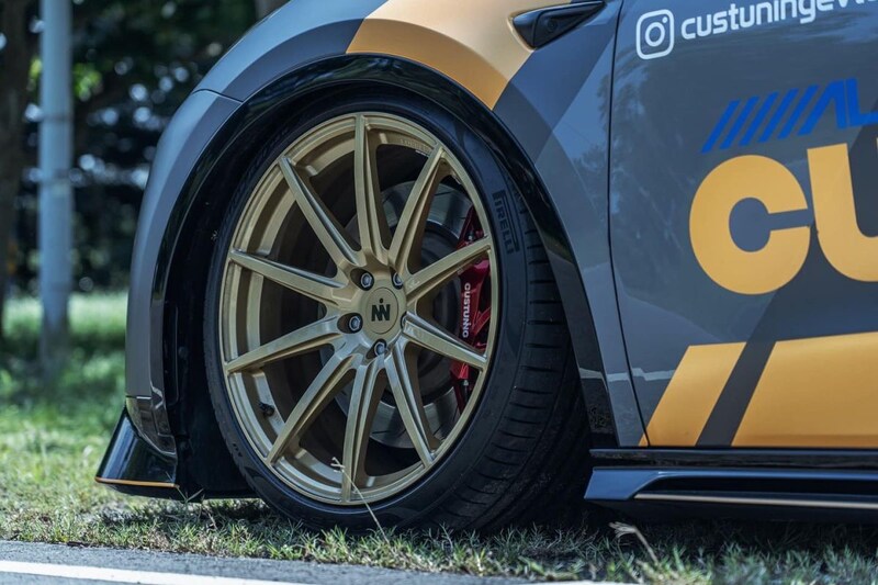 Tesla Model 3, Model S en Model Y krijgen bodykits van Custuning