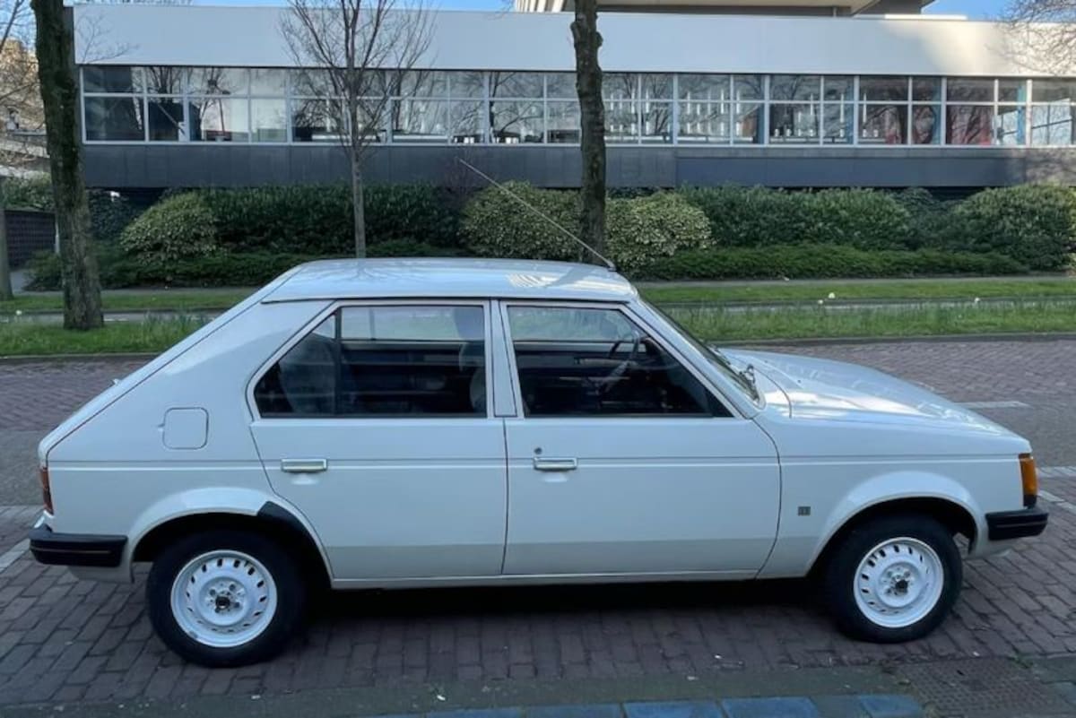 Simca Horizon (1980) - Liefhebber Gezocht - AutoWeek