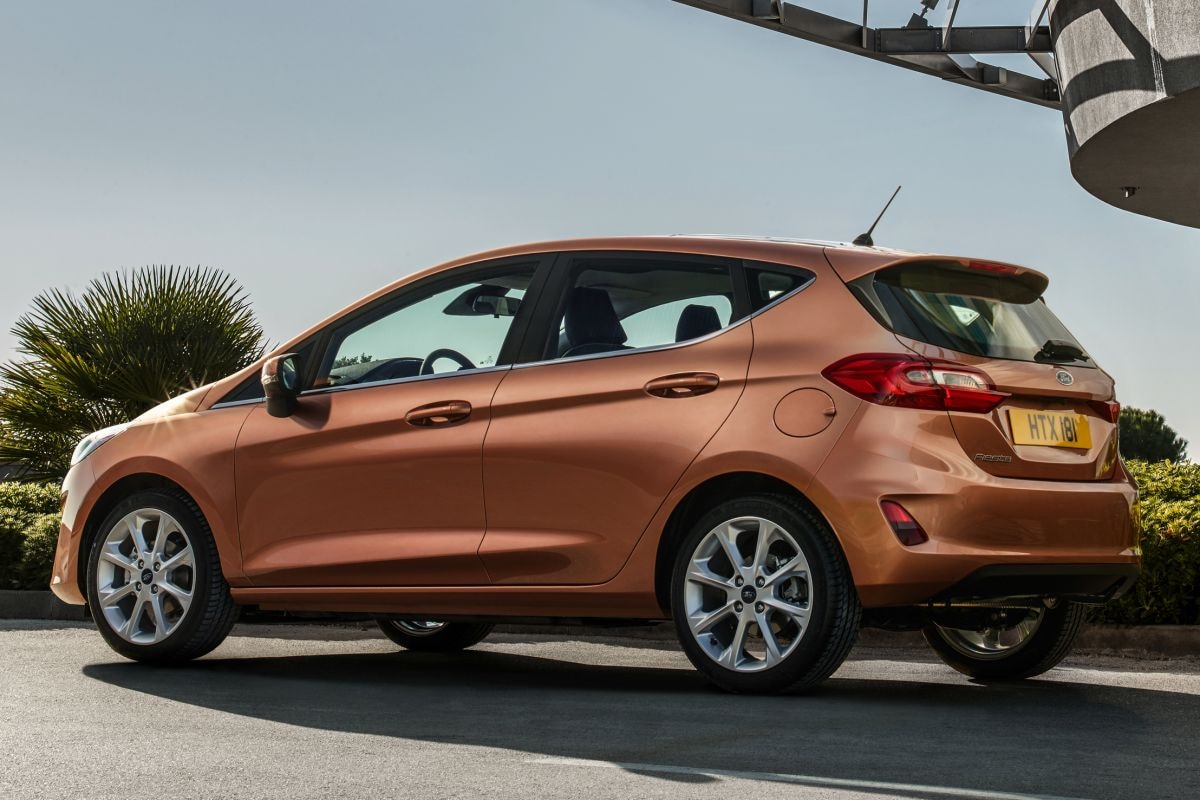 Ford Fiesta 1.0 EcoBoost 125pk Hybrid ST Line (2021) review