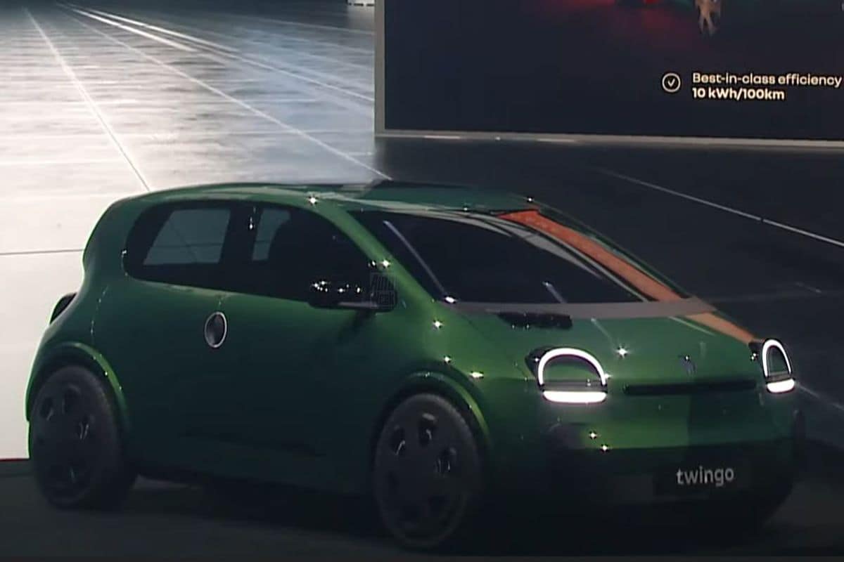 Nieuwe Renault Twingo: goedkope EV van minder dan €20.000 - AutoWeek