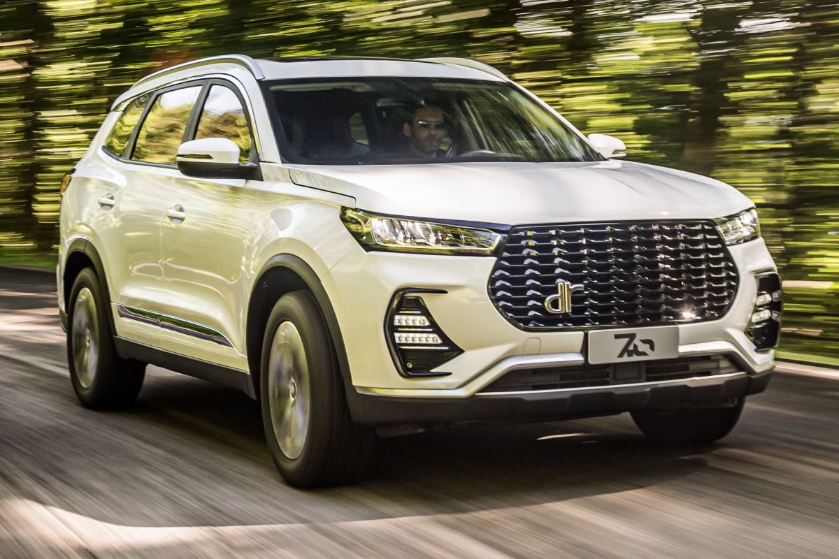 'Italiaans' automerk DR Auto onder de loep om Chinese auto's