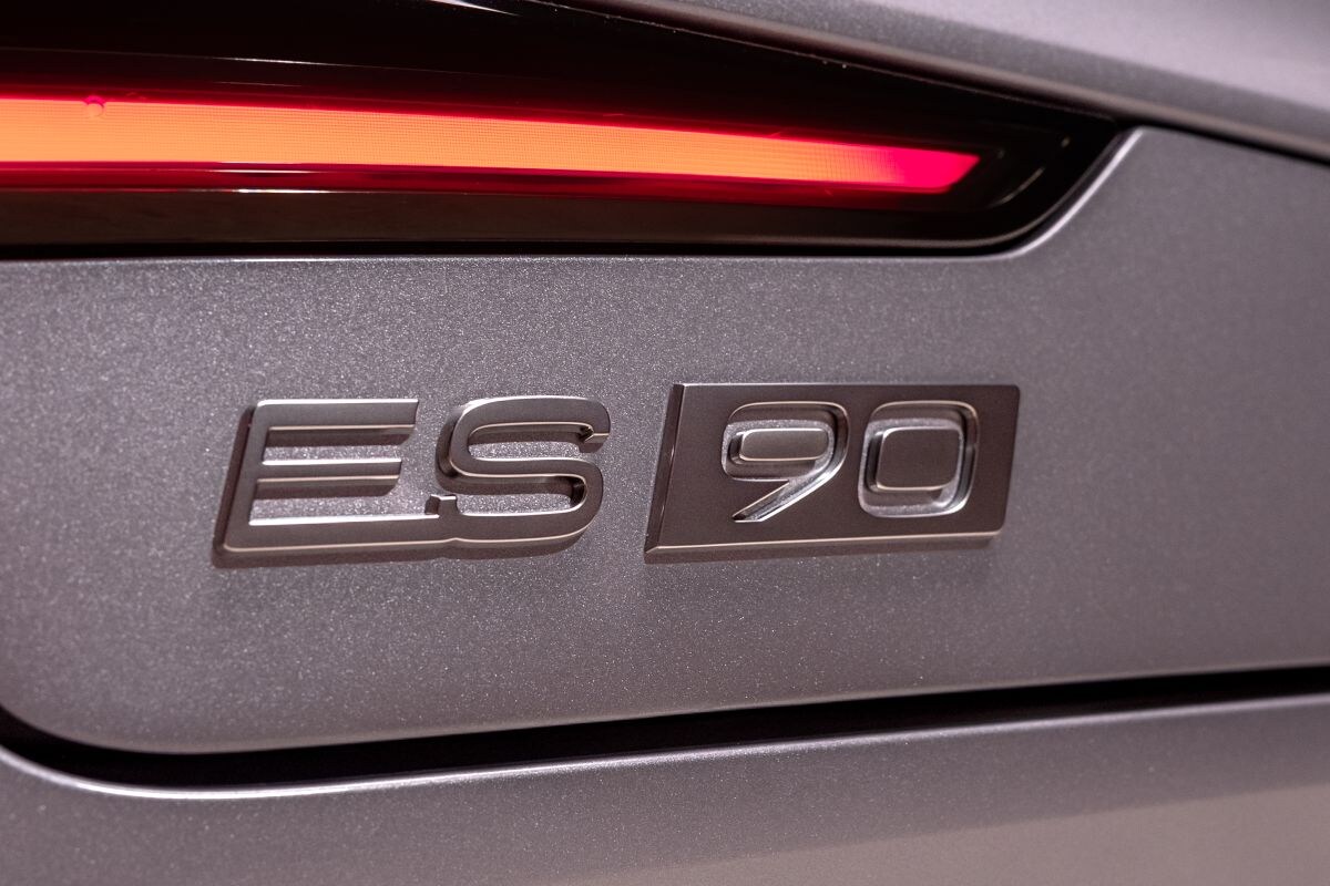 Volvo ES90: begin van een nieuw tijdperk - Eerste kennismaking