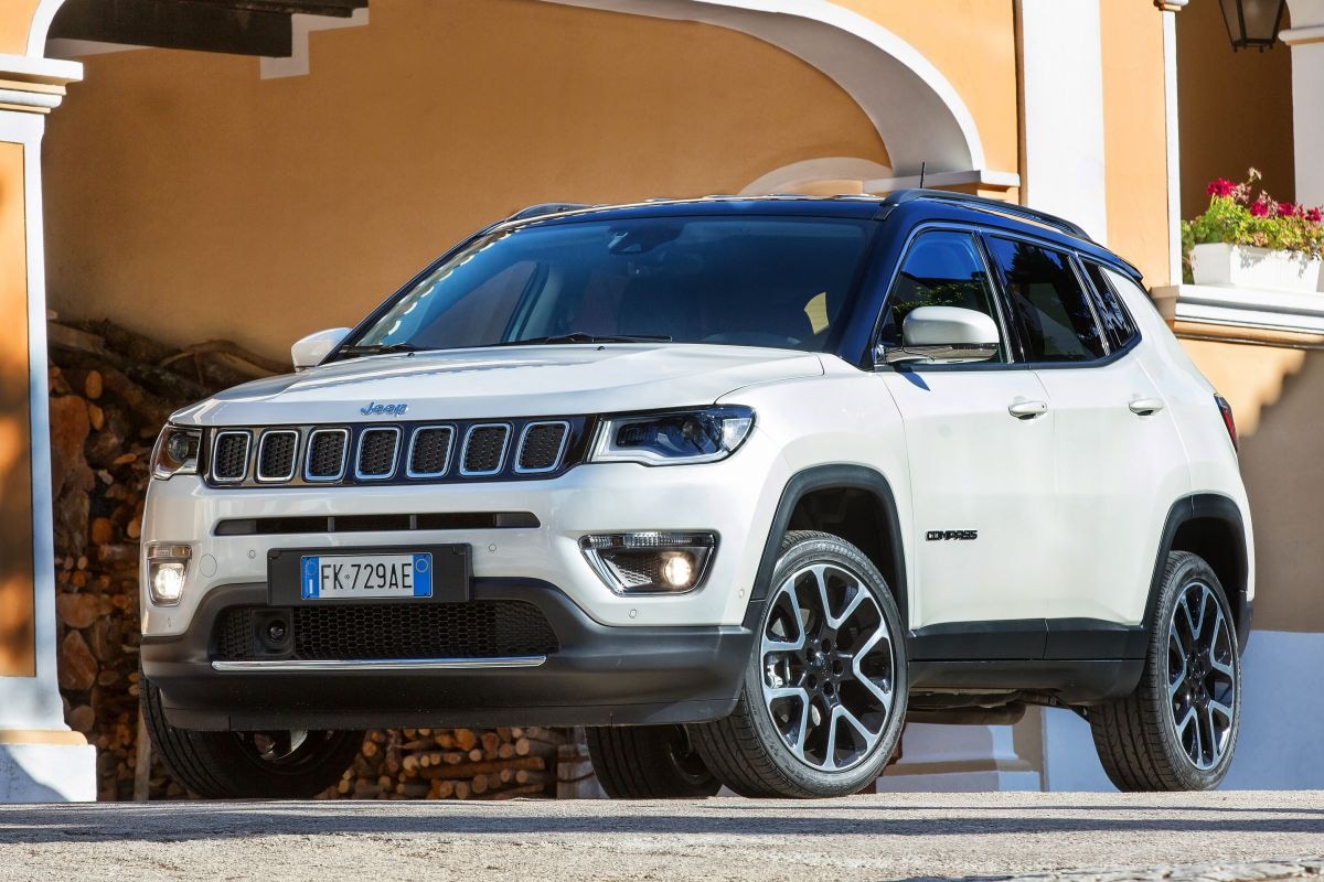 Jeep Compass 1.4 MultiAir Longitude (2019) #2 review