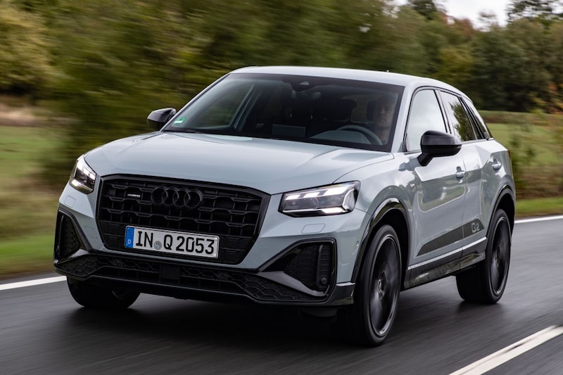 Audi Q2 30 TFSI Pro Line prijs en specificaties - AutoWeek