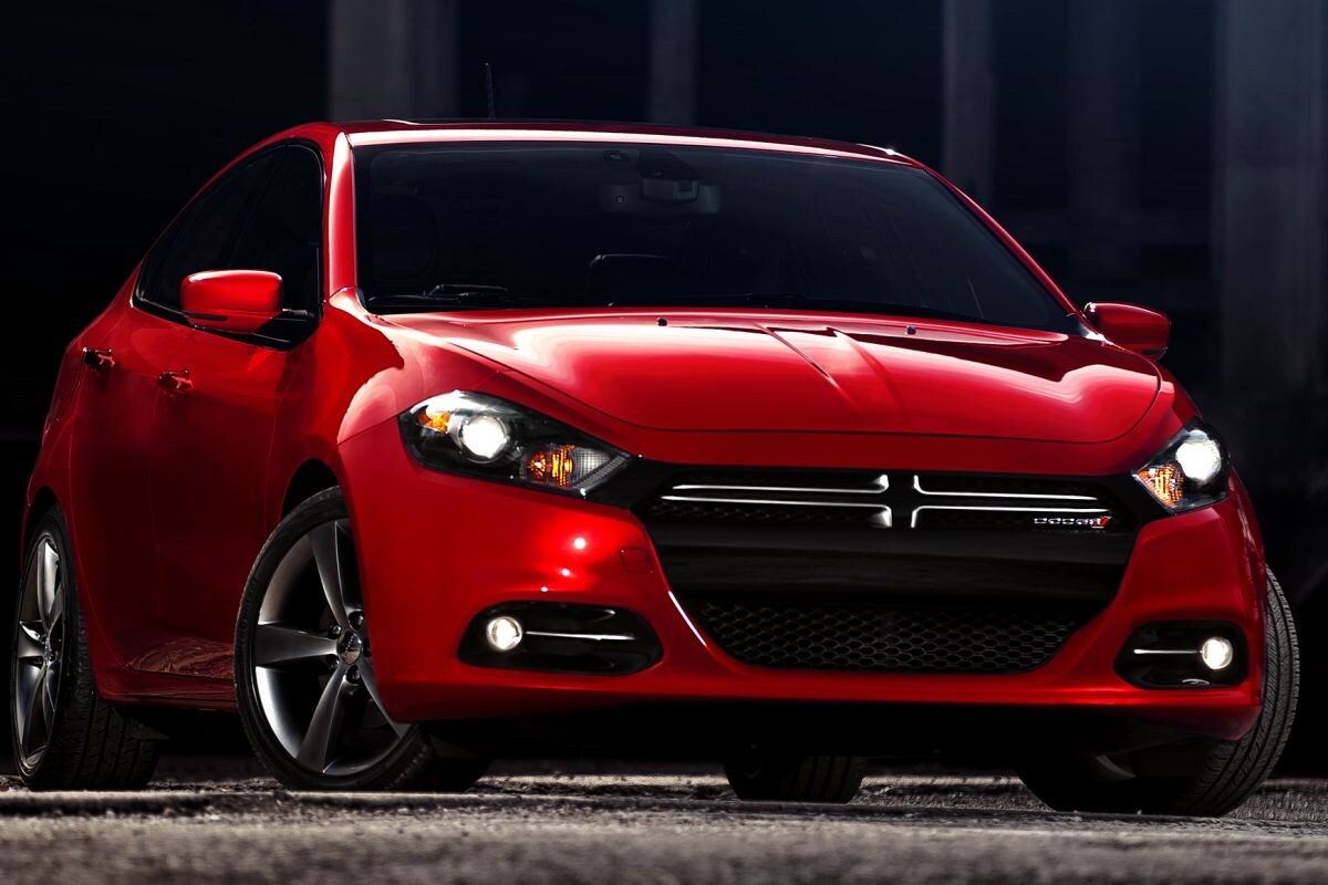 De Dodge Dart was een ‘Alfa-Dodge’ voor de Hornet - AutoWeek
