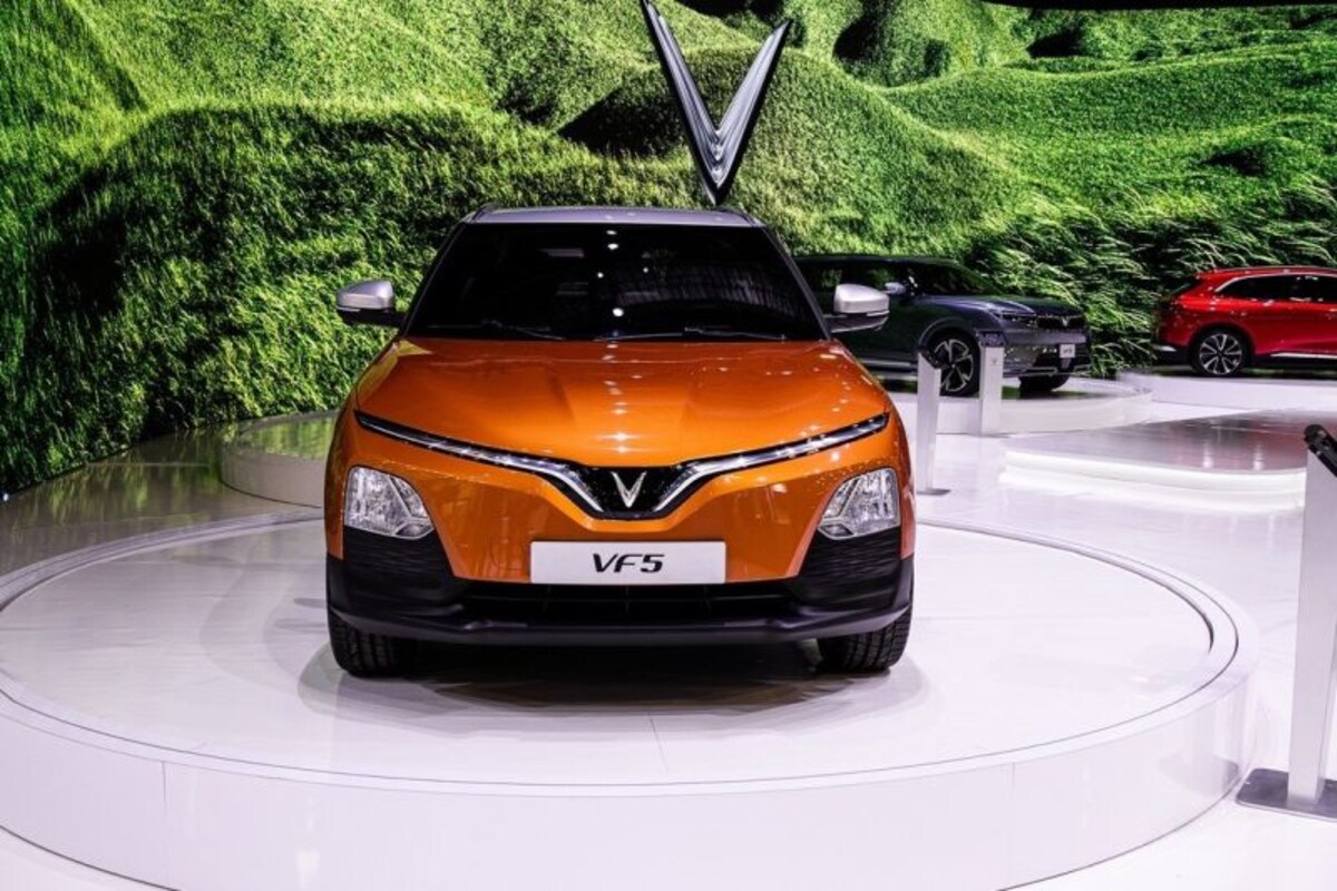 VinFast onthult complete line-up: vijf nieuwe EV’s - AutoWeek