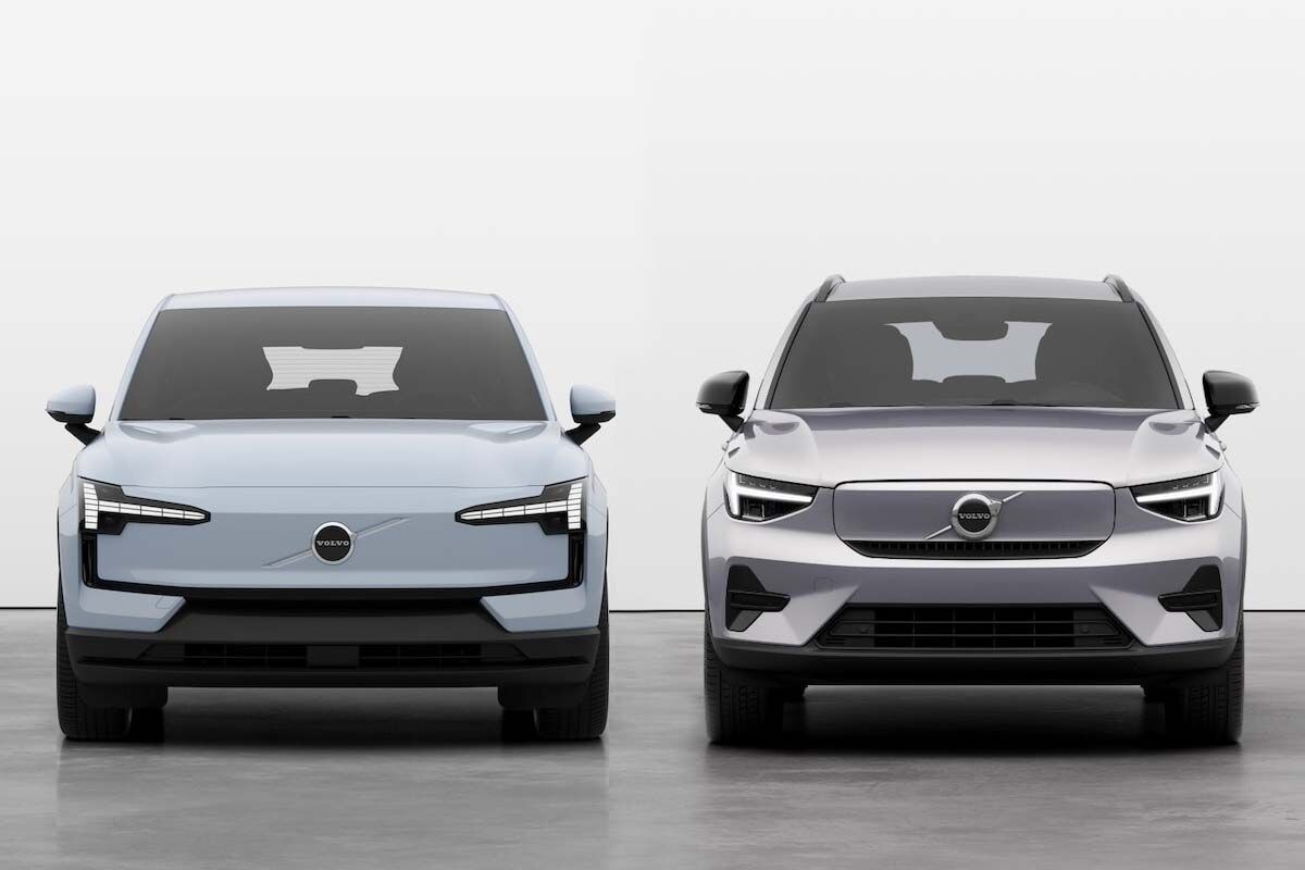 Volvo EX30 of XC40: €10.000 verschil is te merken - AutoWeek