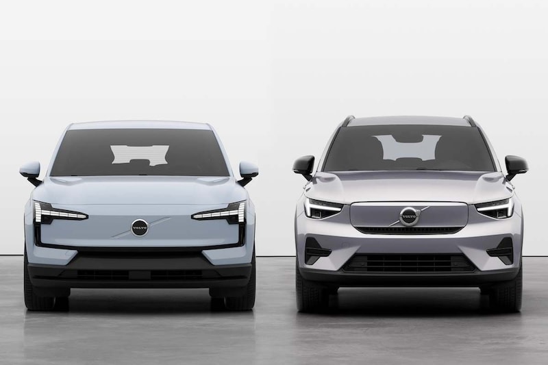 Volvo EX30 of XC40: €10.000 verschil is te merken - AutoWeek