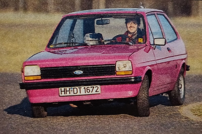 Ford Fiesta (1983) - Occasiontest - Uit de Oude Doos
