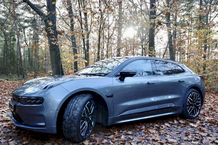 Zeekr 001 (2024) review - AutoWeek