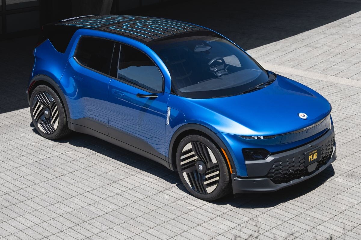 Fisker Pear: deze elektrische SUV met 515 kilometer komt naar