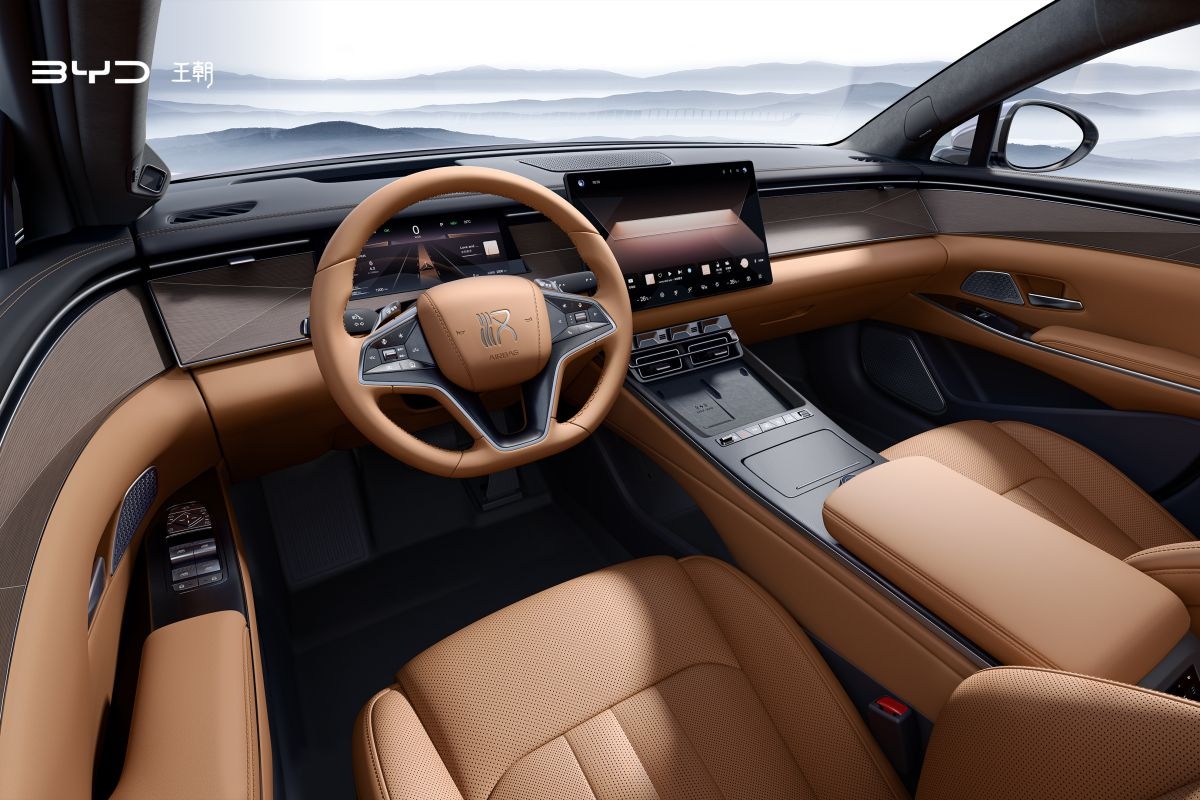 BYD Han L en Tang L: tweemaal nieuw en elektrisch - AutoWeek