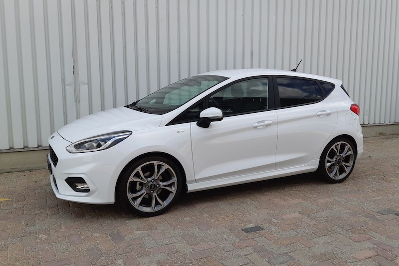 Ford Fiesta 1 0 Ecoboost 100pk St Line 2019 Review
