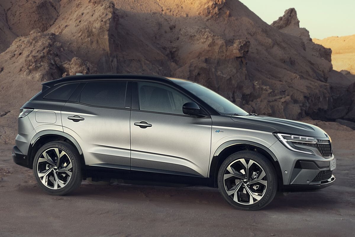 Renault Austral hybrid 200 Techno (2024) review - AutoWeek