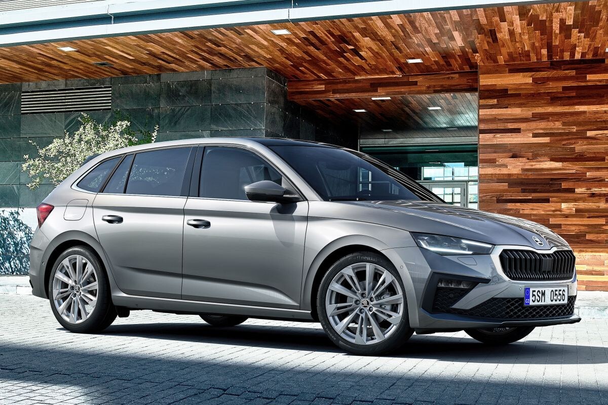 Skoda Scala 1.0 TSI 95pk Greentech Essence prijs en specificaties