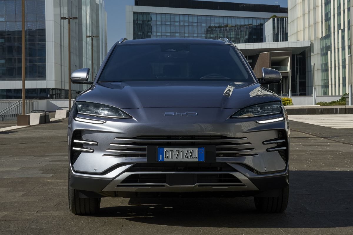 BYD Seal U DM-i Boost prijs en specificaties - AutoWeek