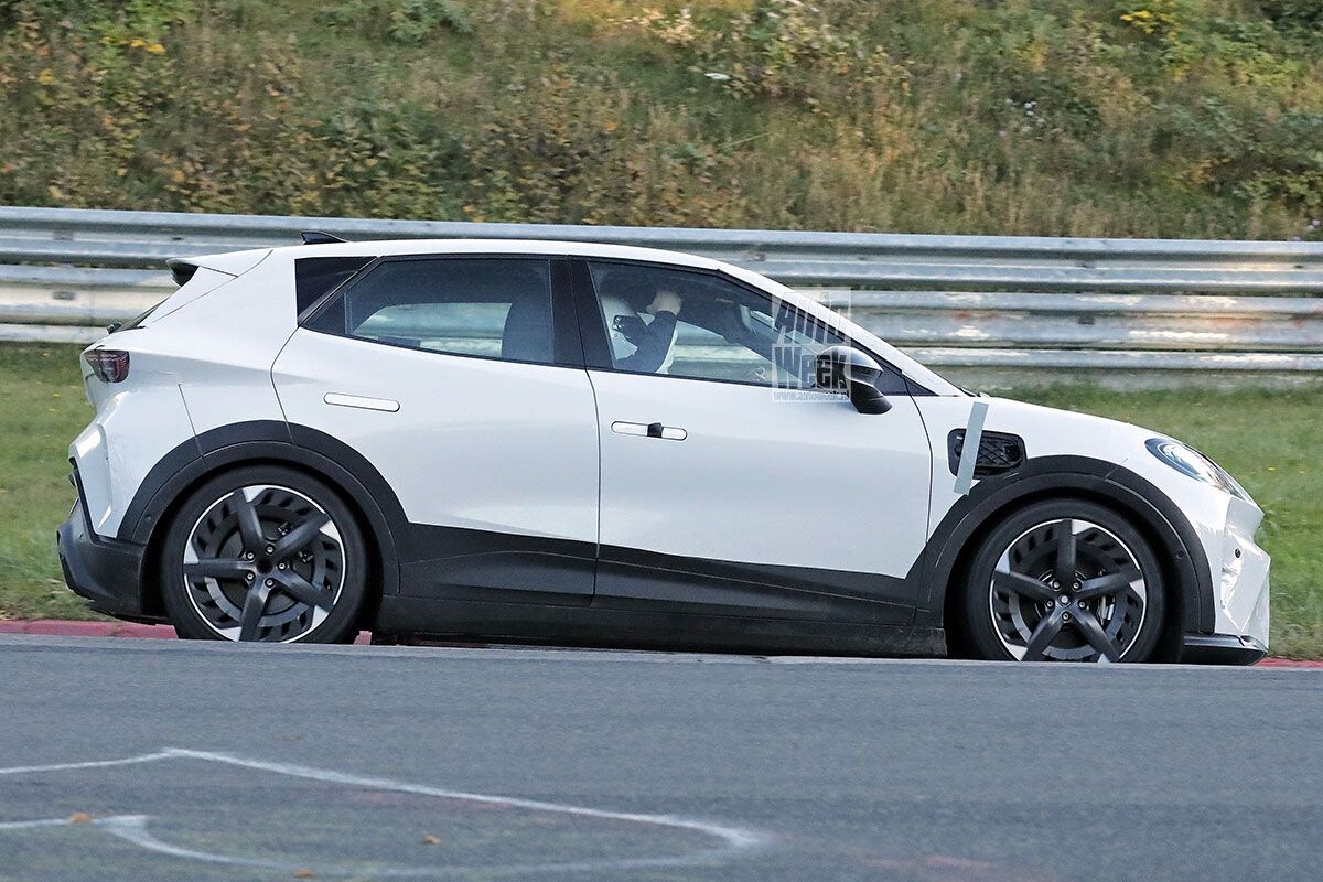 Elektrische Cupra Raval: compacte hatchback bijna plakkerloos