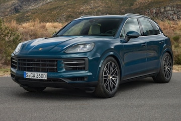 Kenteken Check X-659-XZ - PORSCHE CAYENNE E-HYBRID - AutoWeek