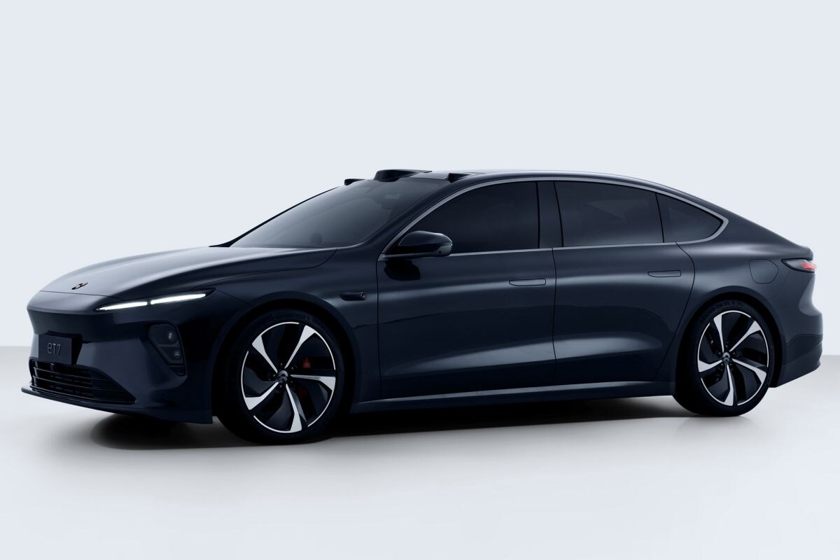 NIO ET7 75kWh prijs en specificaties - AutoWeek