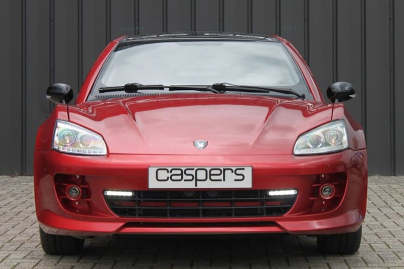 MPM PS160 gearriveerd in Benelux - AutoWeek