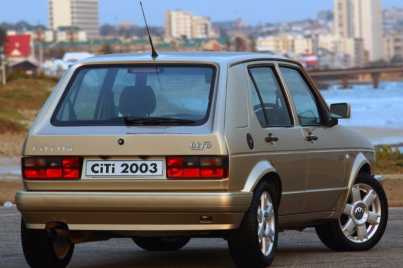 Hoe de Citi Golf uitgroeide tot bijna dikste Volkswagen Golf I ooit