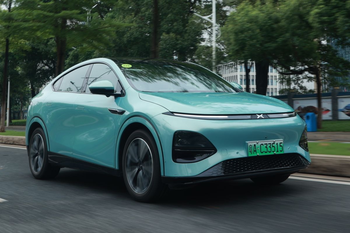 Xpeng G6 RWD Standard Range prijs en specificaties - AutoWeek