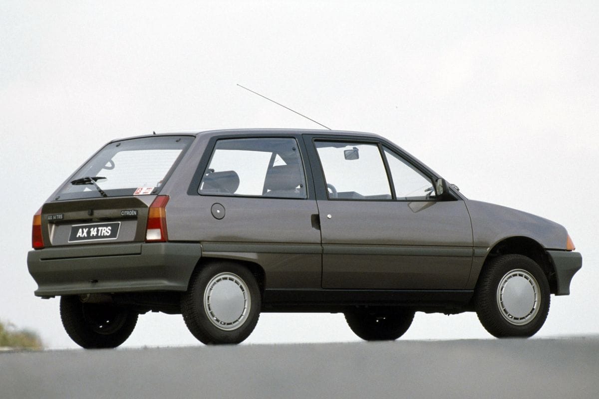 Citroën AX GT (1990) #2 review - AutoWeek