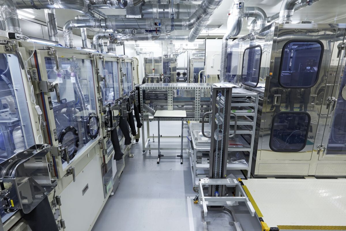 Nissan gaat solid-state accu's produceren - AutoWeek