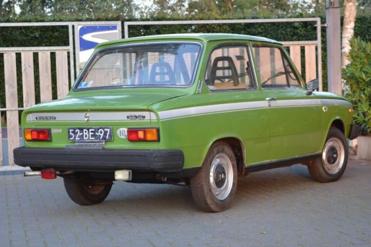 Volvo 66 (1974) - Liefhebber Gezocht - AutoWeek