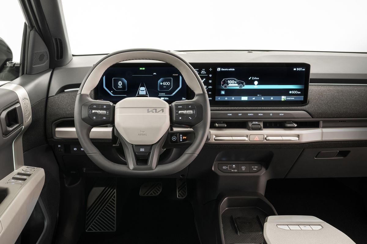 Kia EV3 81.4 kWh Air prijs en specificaties - AutoWeek