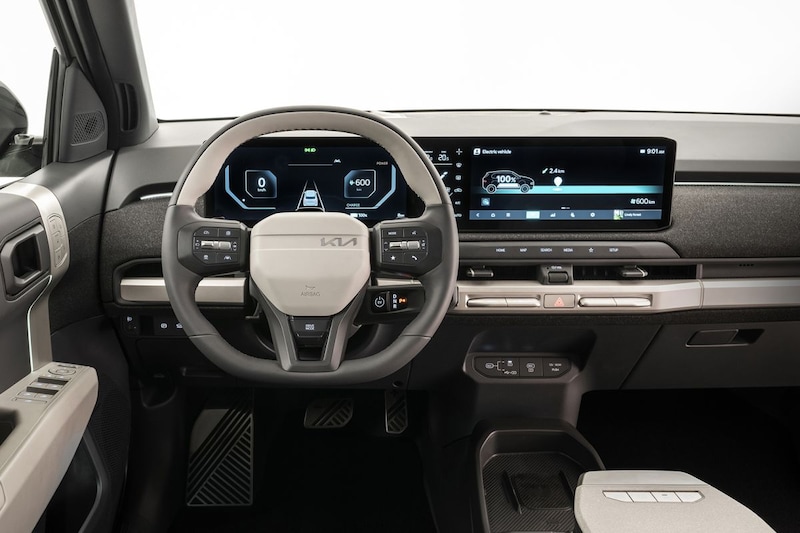 Kia EV3 81.4 kWh GT-PlusLine (2025) review - AutoWeek