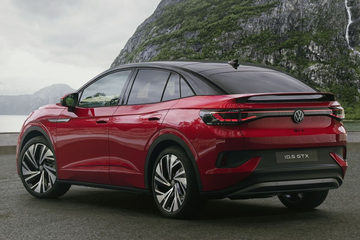 Volkswagen ID.5 77kWh 340pk 4Motion GTX prijs en specificaties