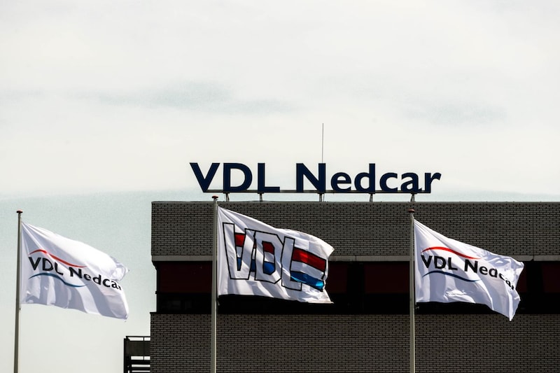 Defensie wil militaire productie in fabriek VDL Nedcar in Born