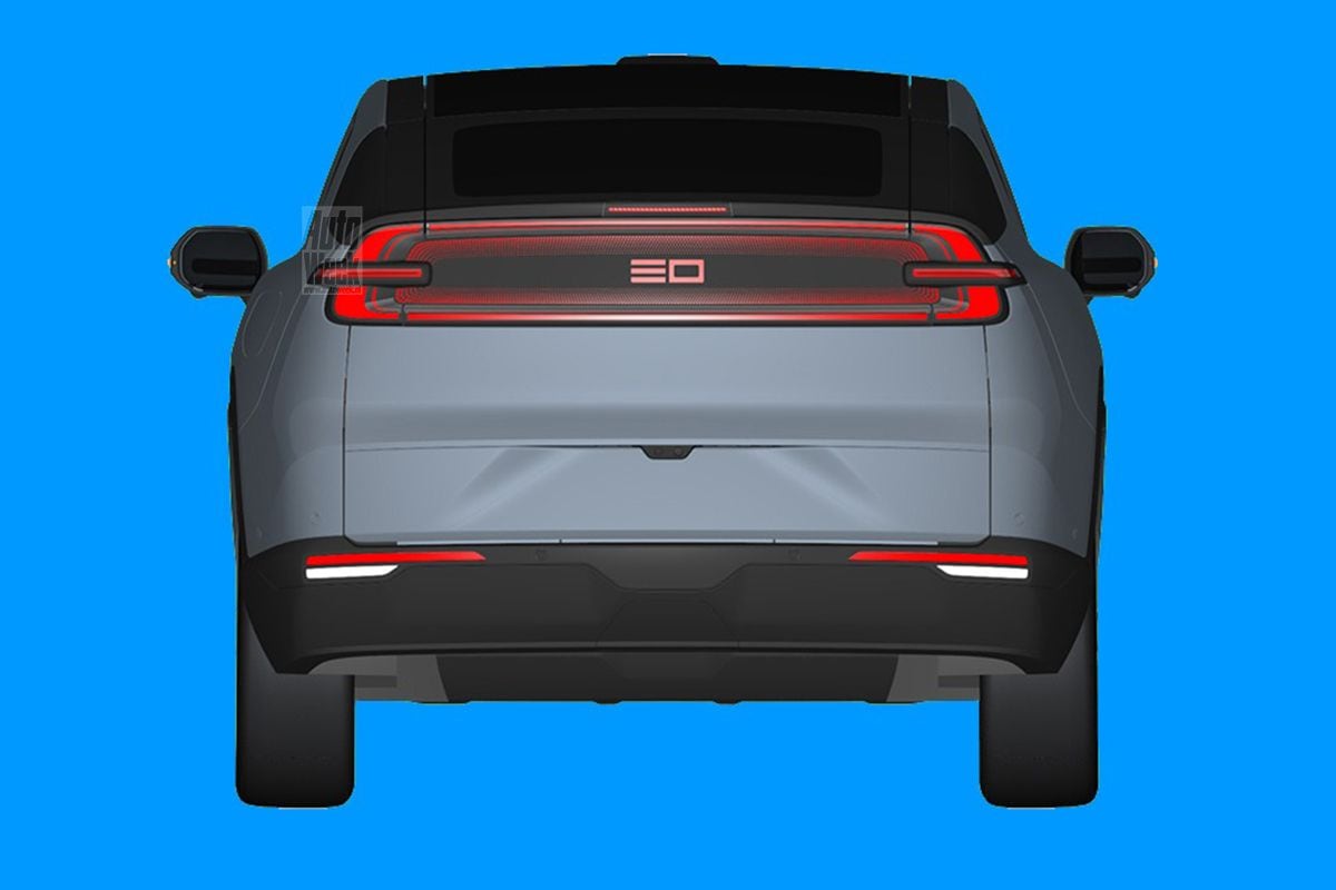 Changan E07: komt deze opvallende Chinees naar Nederland? - AutoWeek