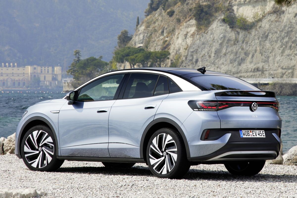 Volkswagen ID.5 77kWh 340pk 4Motion GTX prijs en specificaties