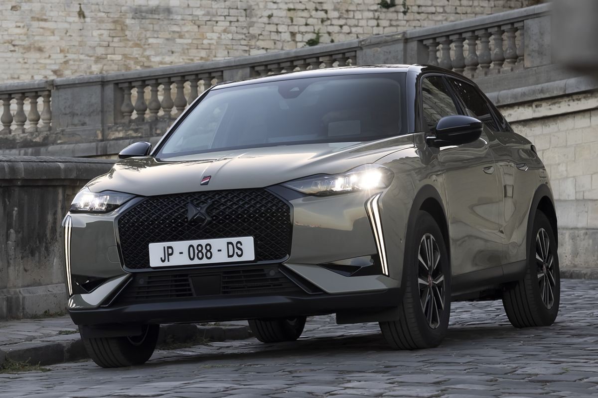 DS 3 Hybrid 136 Antoine de Saint Exupery prijs en specificaties