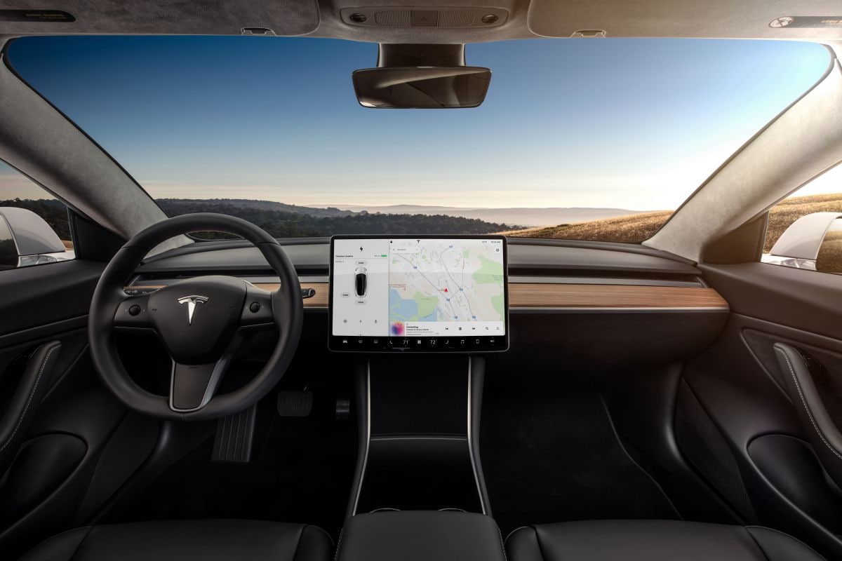 Tesla Model 3 Long Range AWD prijs en specificaties