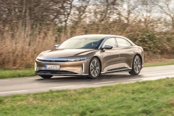 Lucid - nieuws, informatie en prijzen - AutoWeek
