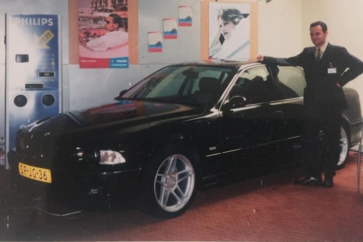 Dit deed de huidige AutoWeek-redactie in de jaren negentig - deel 2