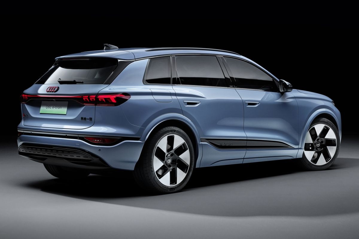 Audi Q6L e-tron: met de L van Lang én Long Range - AutoWeek