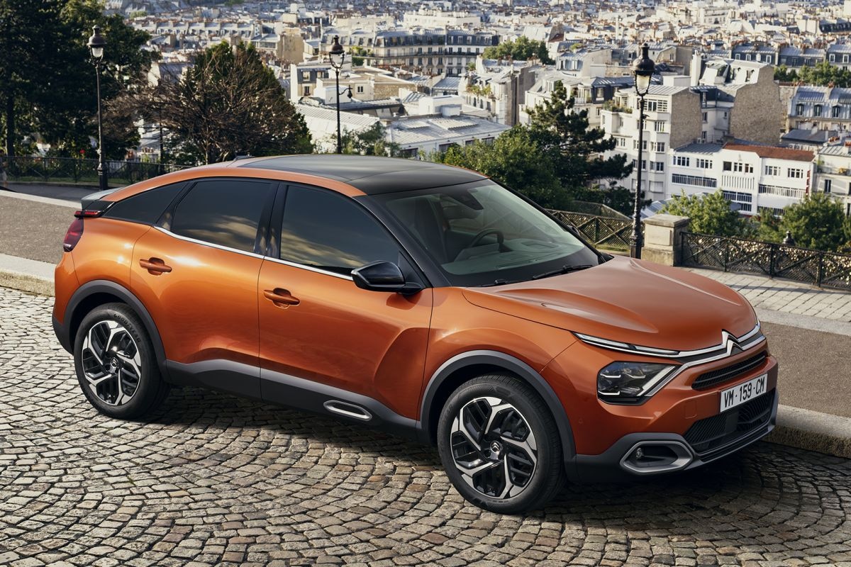 Citroen C4 Hybrid 136 Max prijs en specificaties - AutoWeek