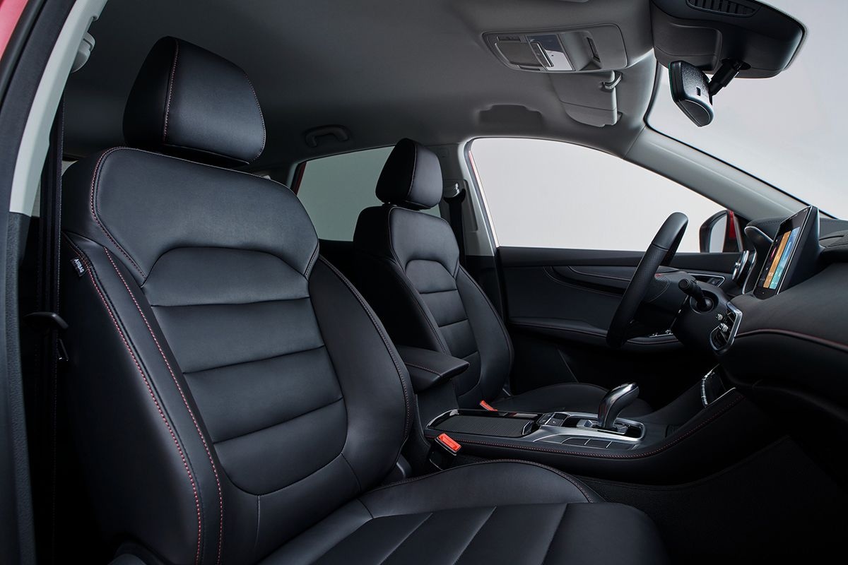 Mg Ehs Luxury Prijs En Specificaties Autoweek