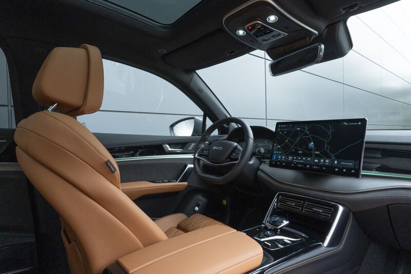 Vernieuwde BYD Tang: 517 pk en 530 kilometer bereik én goedkoper