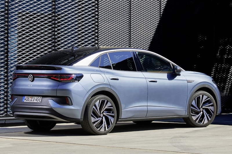 Volkswagen ID.5 77kWh 286pk Pro prijs en specificaties Volkswagen ID.5 77kWh 286pk Pro prijs en specificaties