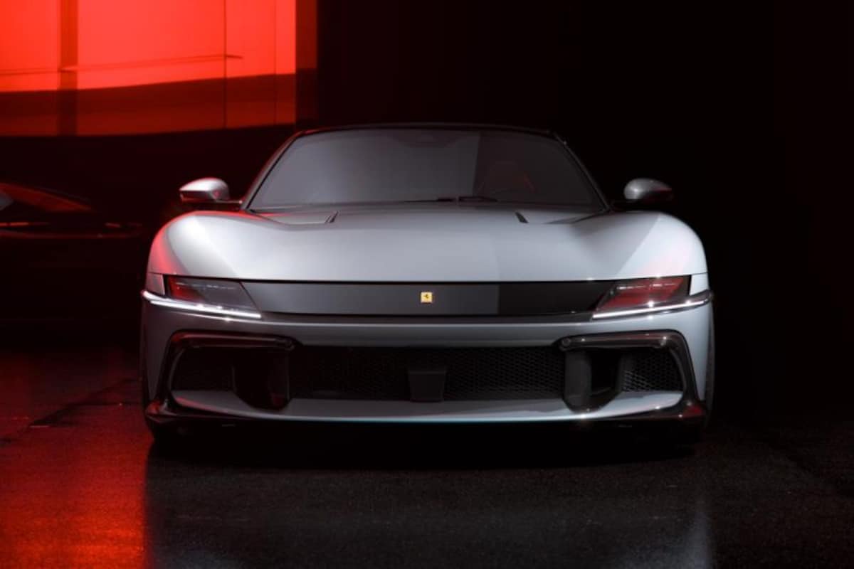 Ferrari 12Cilindri: twaalf cilinders, nul turbo's en 830 pk - AutoWeek