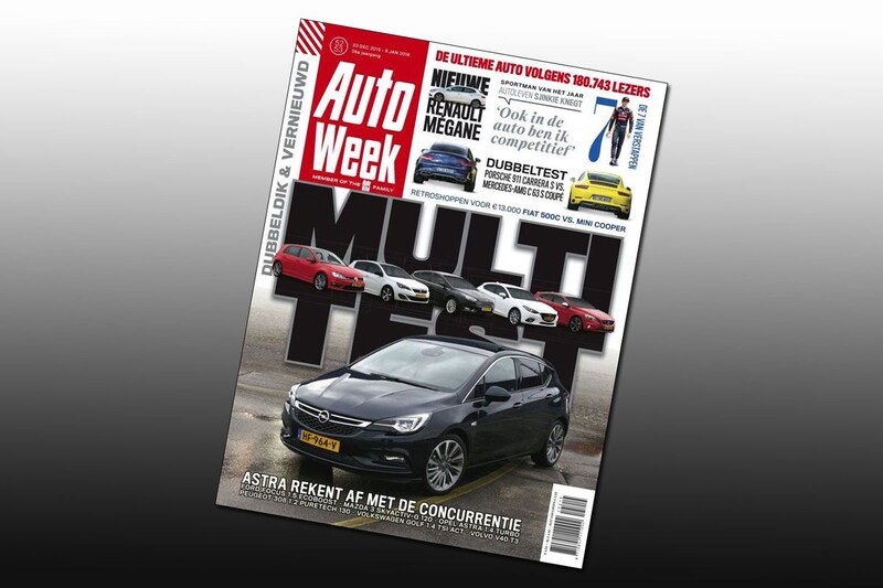 AutoWeek ondergaat grondige facelift