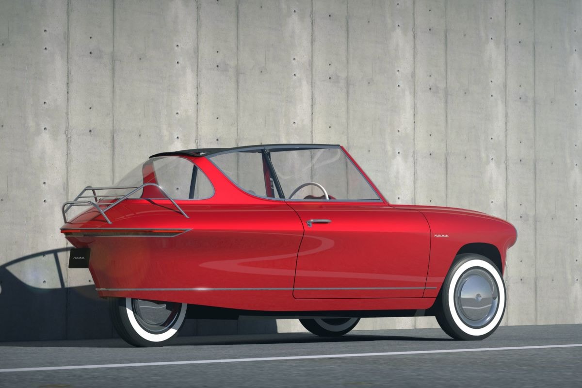 Nobe 100 is enthousiast project - AutoWeek