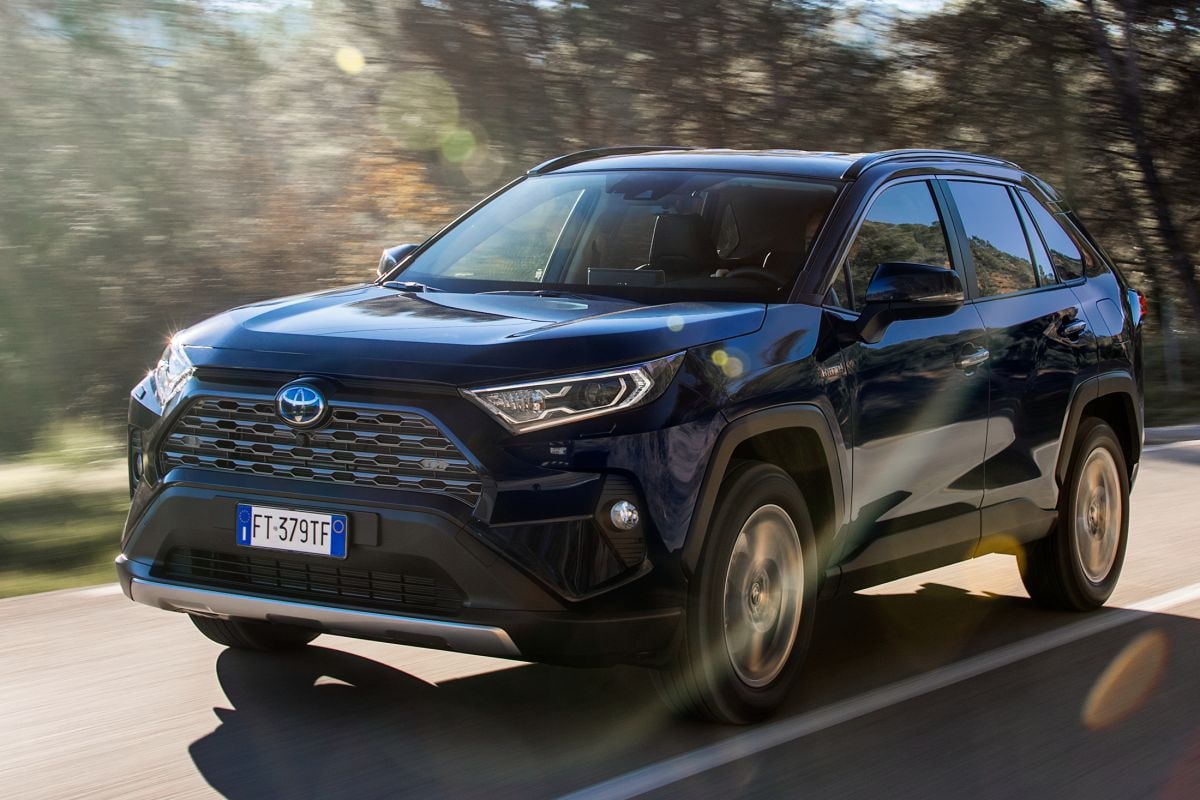 Toyota RAV4 2.5 Plug-in Hybrid 300 AWD GR Sport prijs en specificaties